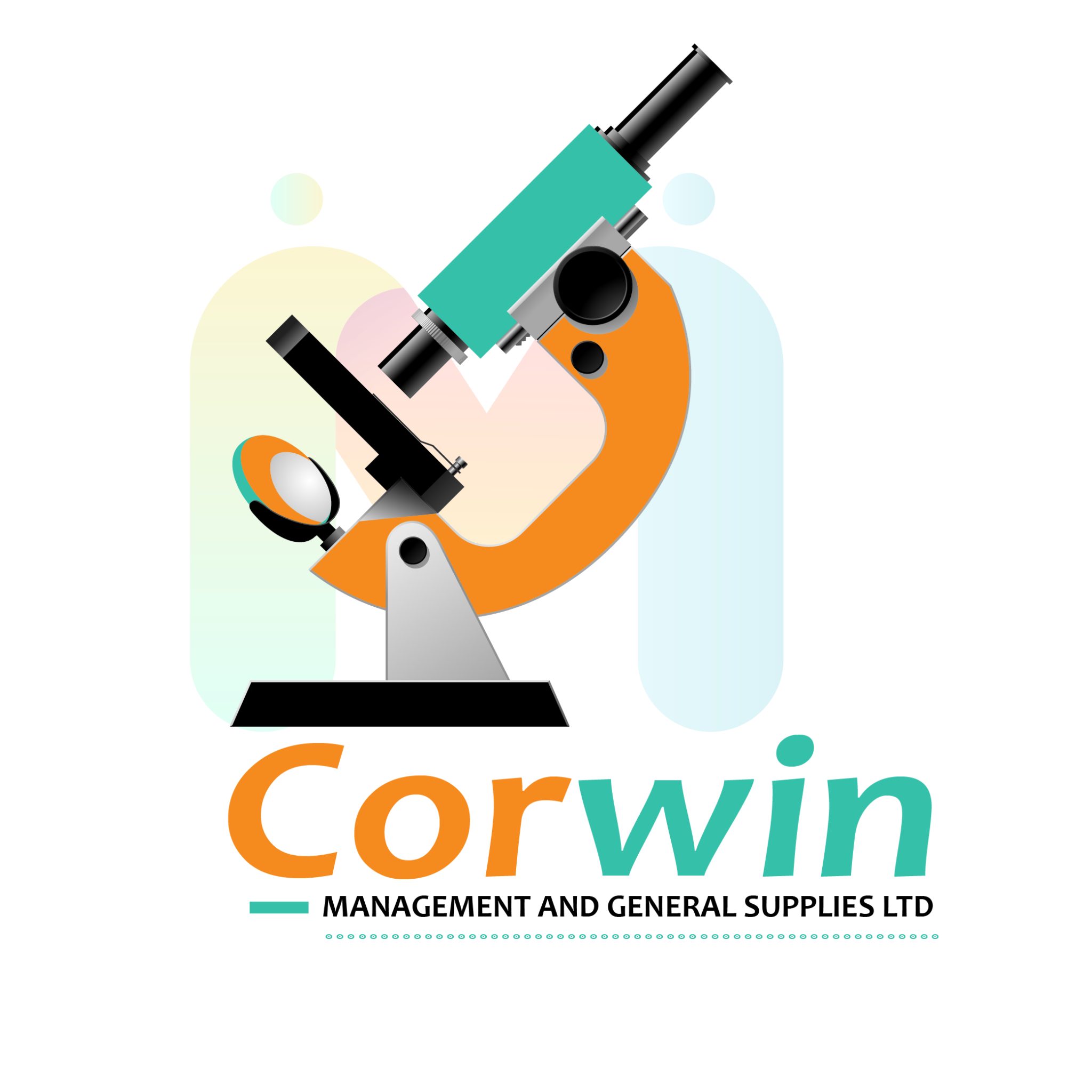 Complete Retort Stand - Corwin Management and General Supplies Limited